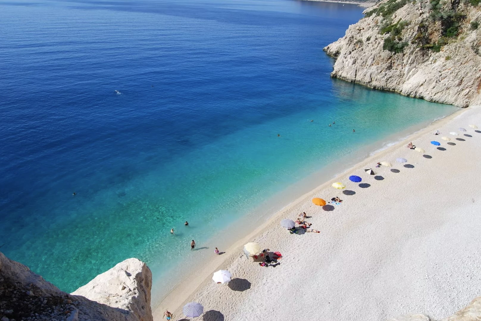 Xanthos – Letoon – Kaputas Beach